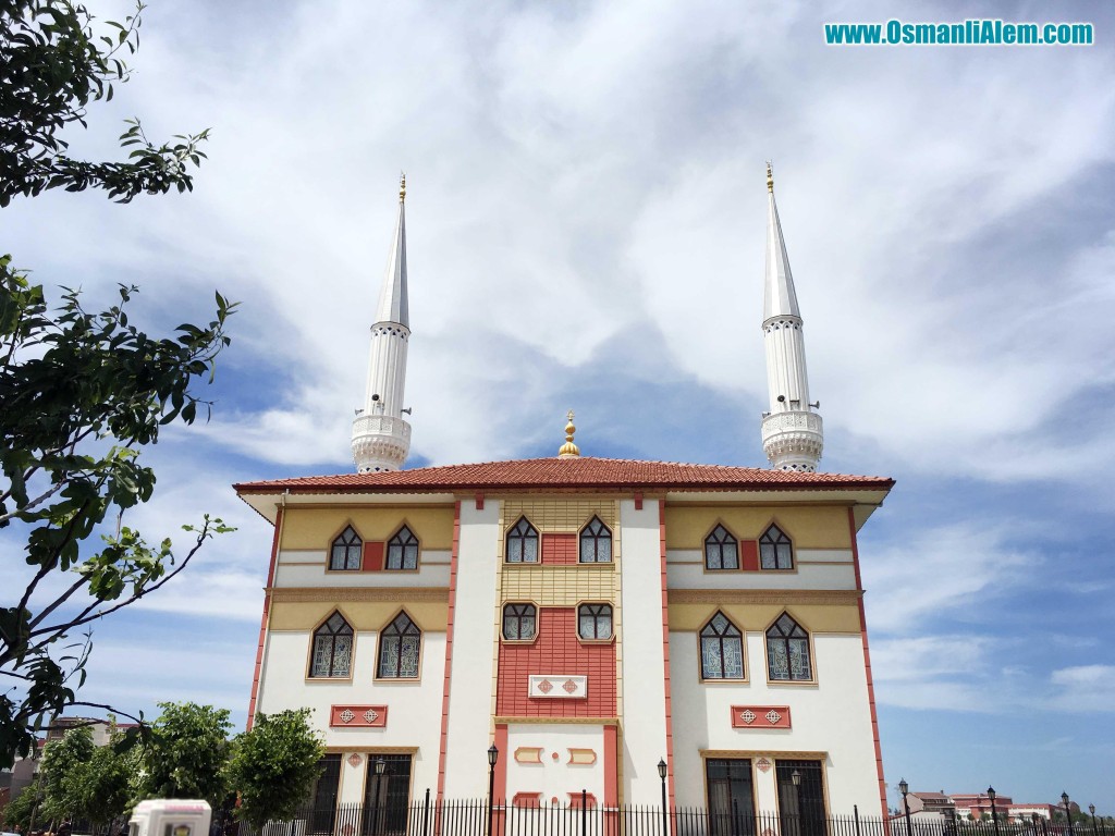 Minare Alemleri - Kubbe Alemleri | Cami Kubbe Alemi